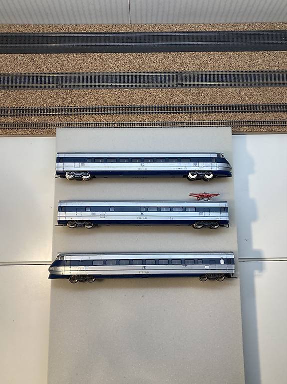 Lima ETR 401 Pendolino FS im Kanton Aargau - tutti.ch