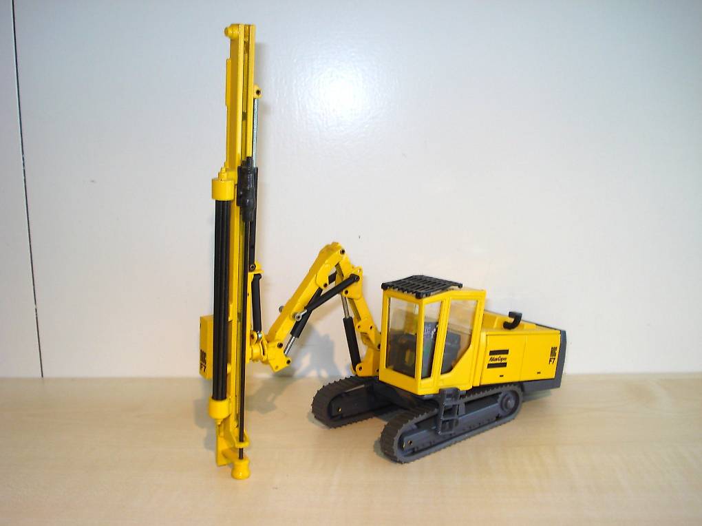 ATLAS COPCO ROC F7 Sprenglochbohrgerät im Kanton Glarus - tutti.ch