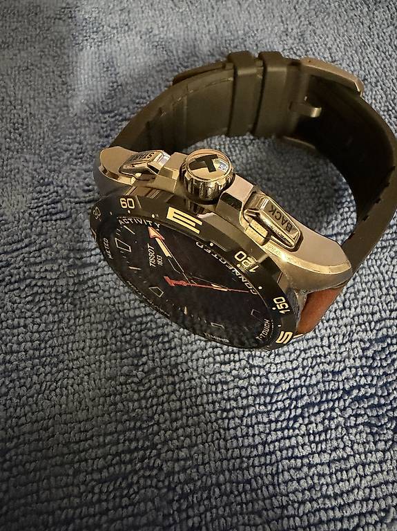 Tissot T Touch Solar EASF Edition im Kanton Zürich - tutti.ch