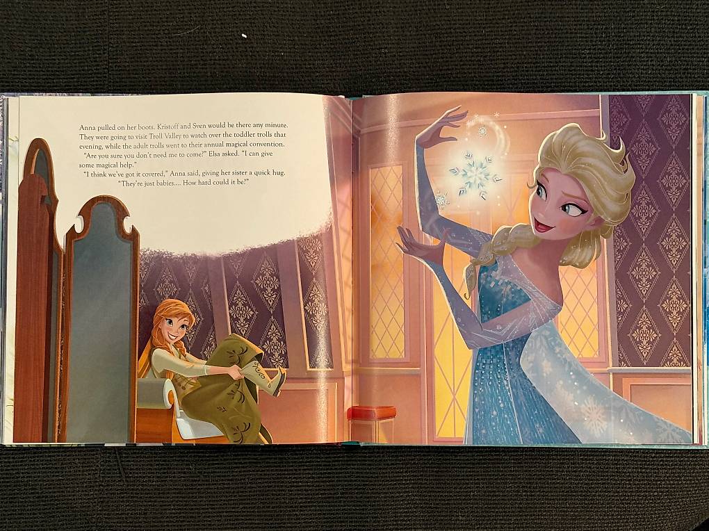 Frozen Storybook Collection (Englisch) im Kanton Zürich - tutti.ch