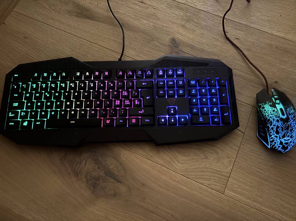 CXT Gaming Tastatur, Maus im Kanton Solothurn - tutti.ch
