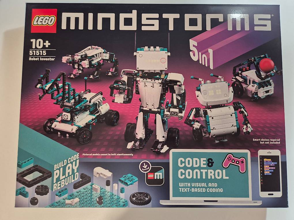 9747 Lego Mindstorms Robotics Invention System 1.5 im Kanton Graubünden ...