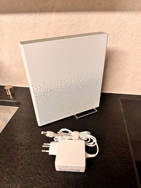 Swisscom Internet Box 3 für Glasfaser im Kanton Bern - tutti.ch