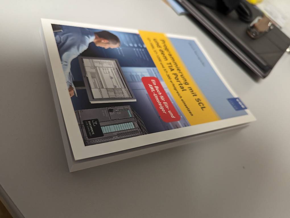 Programmieren mit SCL und dem TIA Portal im Kanton Basel-Landschaft ...