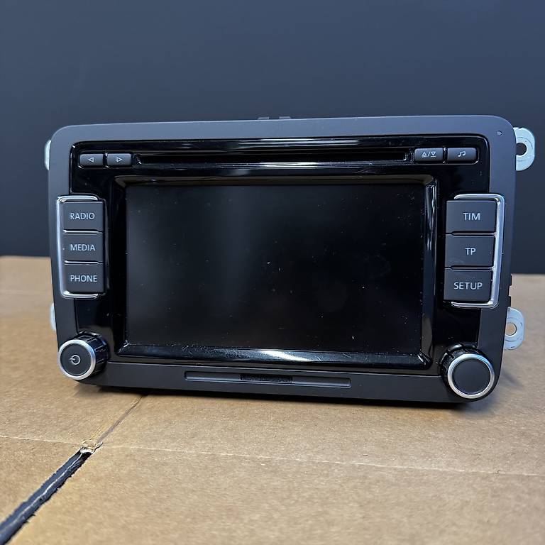 VW Radio RCD510 im Kanton St. Gallen - tutti.ch