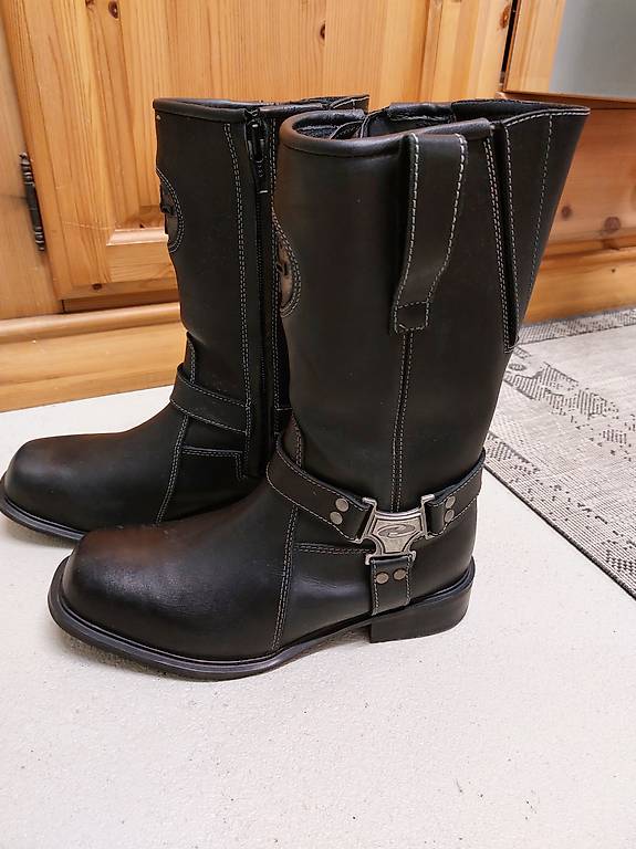 Motorradstiefel Held Nevada 44 im Kanton Aargau - tutti.ch