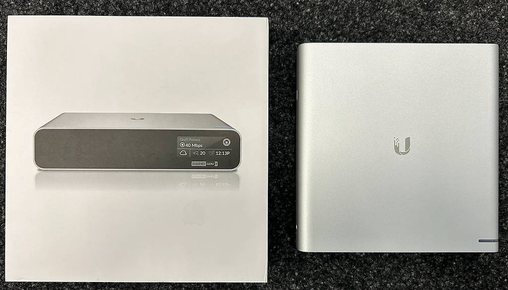 Ubiquiti UniFi Cloud Key Plus Gen 2 im Kanton Solothurn - tutti.ch