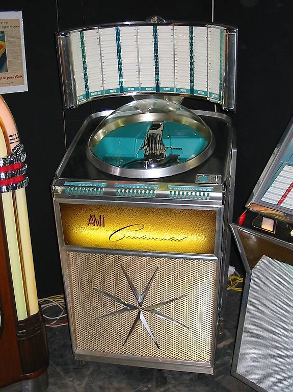 Club für Musikbox Jukebox Fifties im Kanton Basel-Landschaft - tutti.ch