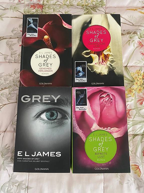 Shades of Grey im Kanton Solothurn - tutti.ch