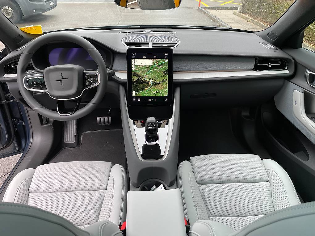 POLESTAR Polestar 2 Long Range Dual Performance Plus Pack Cantone ...