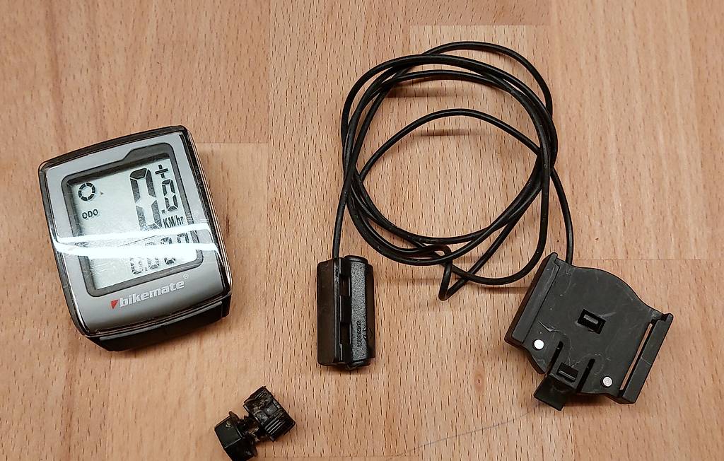 Bikemate Velo - Computer im Kanton Aargau - tutti.ch