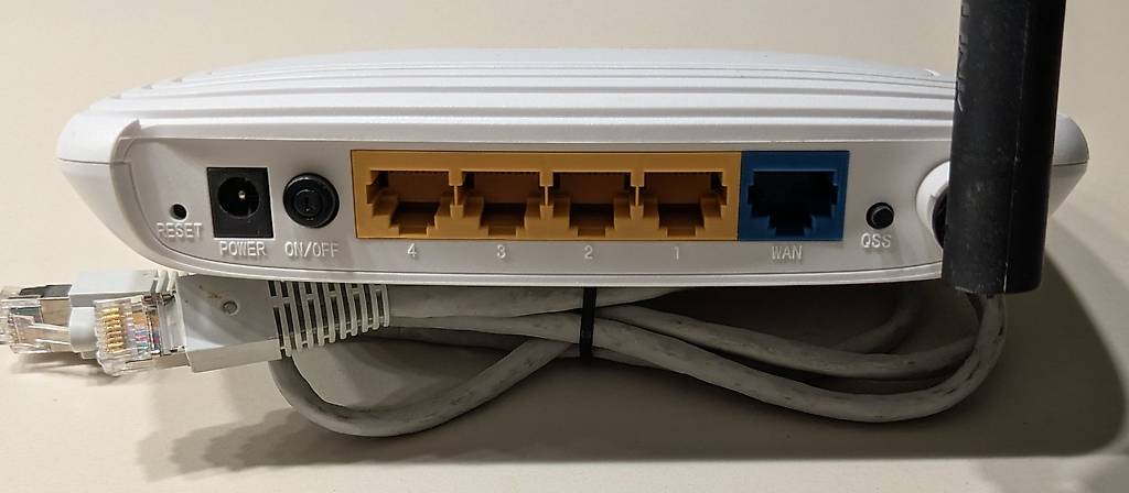 TP-Link W-LAN Router im Kanton Thurgau - tutti.ch