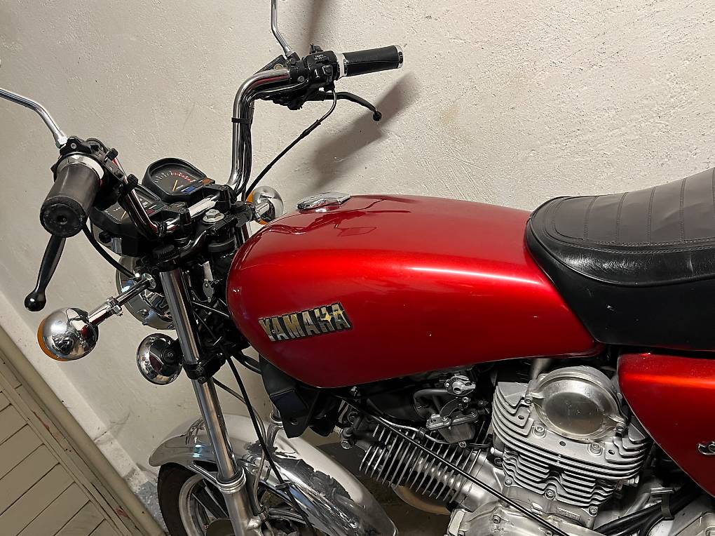 Chopper Oldtimer im Kanton Schaffhausen - tutti.ch