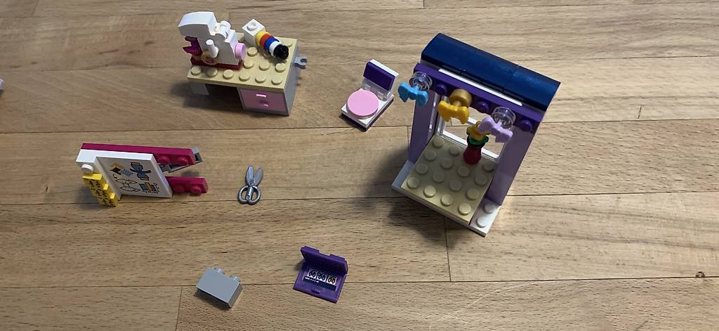 Lego Friends 41115 zu verkaufen im Kanton Luzern - tutti.ch