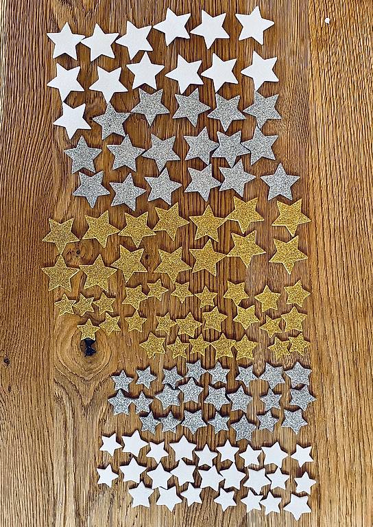 Sternen Sticker Basteln Weihnachten im Kanton Bern - tutti.ch