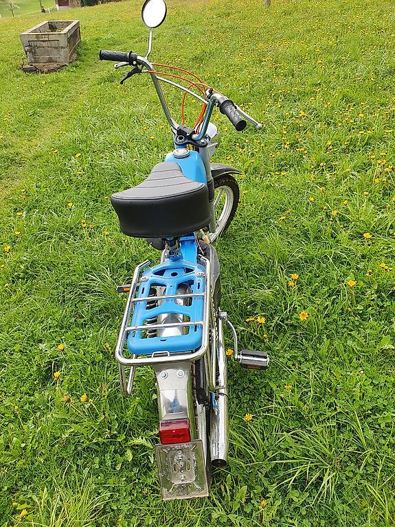 Mofa Töffli im Kanton Obwalden - tutti.ch