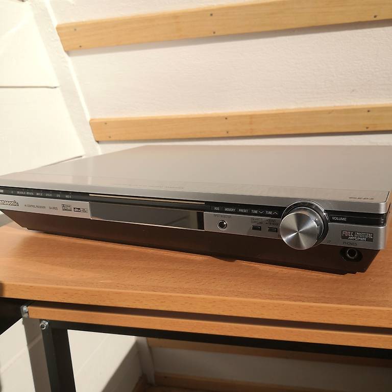 Panasonic SA-XR25 Receiver im Kanton Bern - tutti.ch