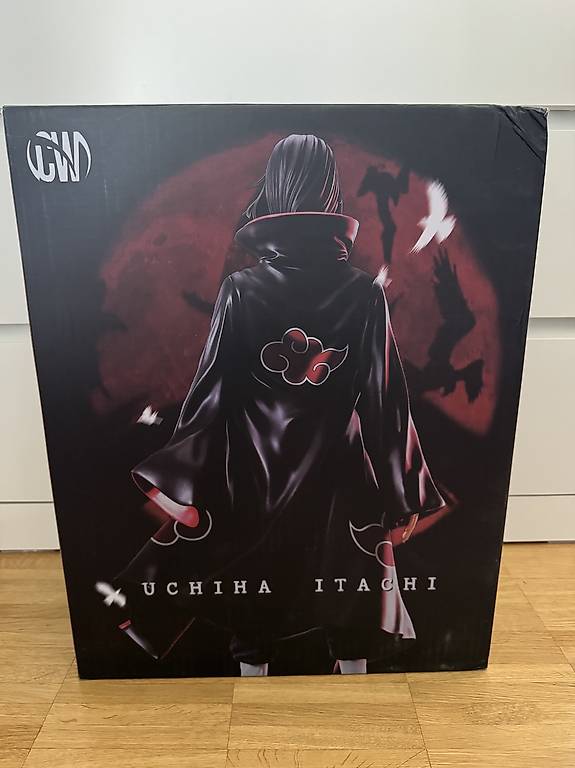 Itachi Uchiha CW Studio Resin Statue 1/6 im Kanton Graubünden - tutti.ch