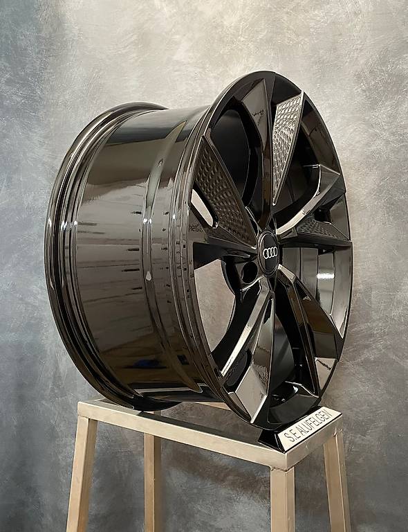 19 Zoll Felgen 5x112 Audi A3 S3 A4 S4 A5 Vw Golf im Kanton Aargau ...