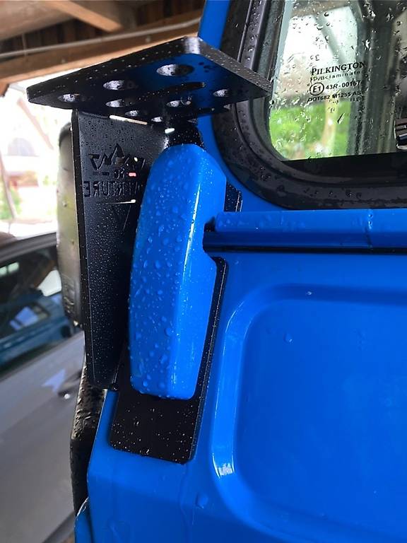 Dachzugangsstufen Land Rover Defender im Kanton St. Gallen - tutti.ch