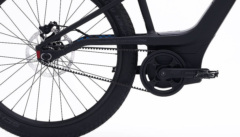 Serial 1 - MOSH/CTY eBike by Harley Davidson (neuwertig) im Kanton ...