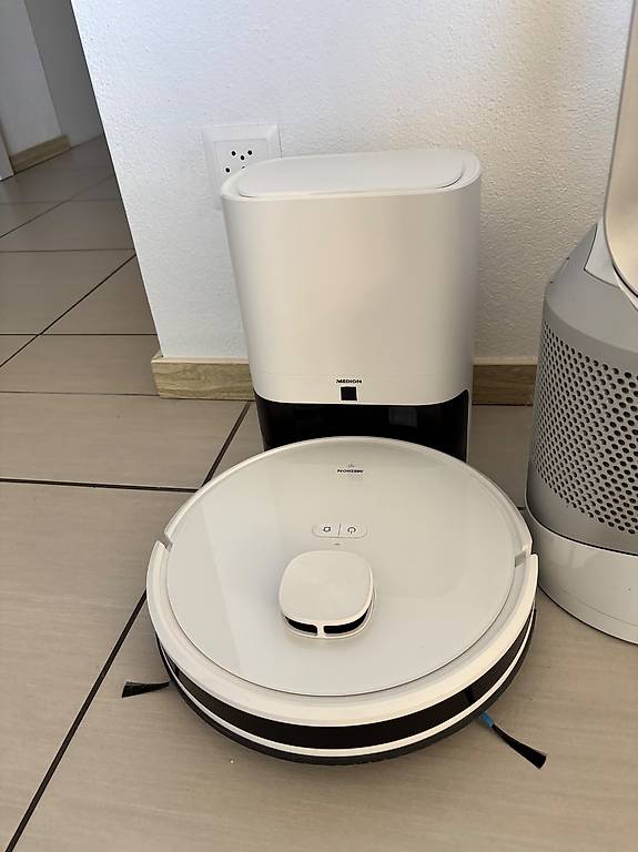 Vendo ROBOT ASPIRA E LAVA ROOMBA PLUS 406 COMBO Nuova im Kanton Tessin ...