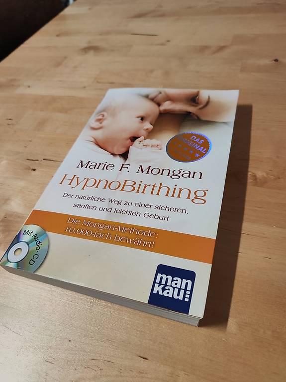 Hypno Birthing (Buch inkl. CD) im Kanton Aargau - tutti.ch