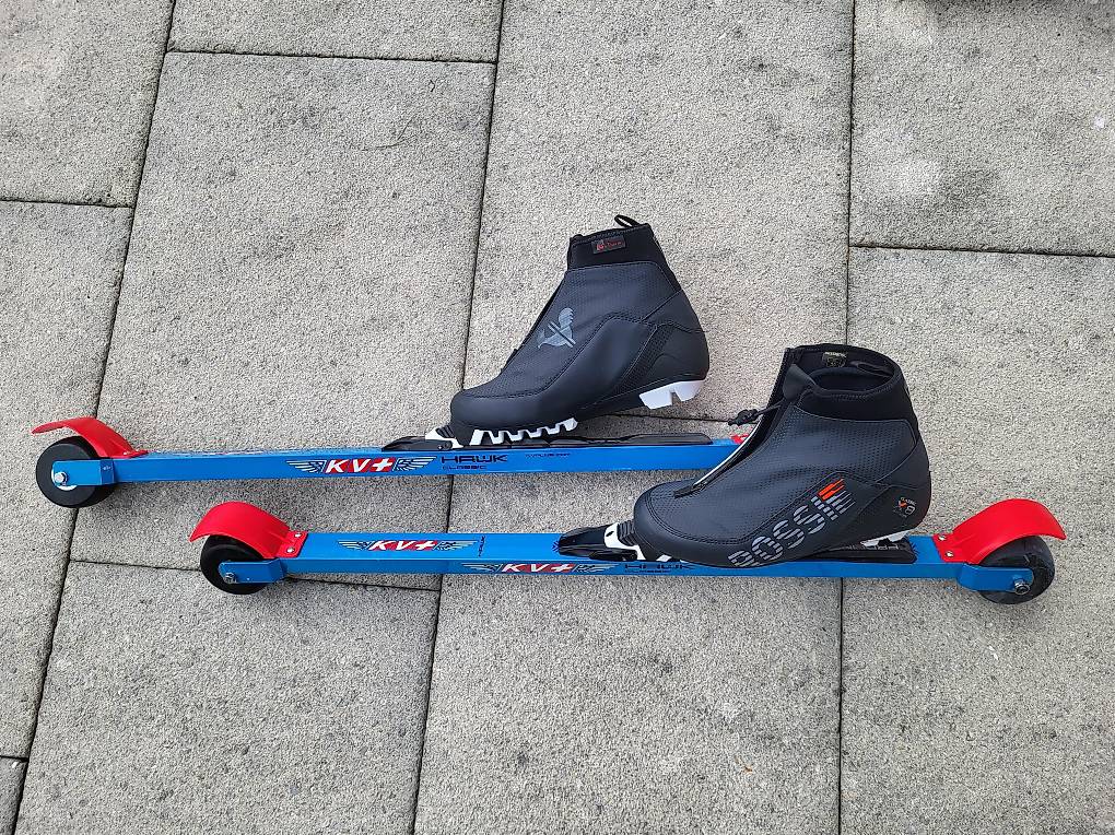 Rollski Classic Style (kaum gebraucht) im Kanton Nidwalden - tutti.ch