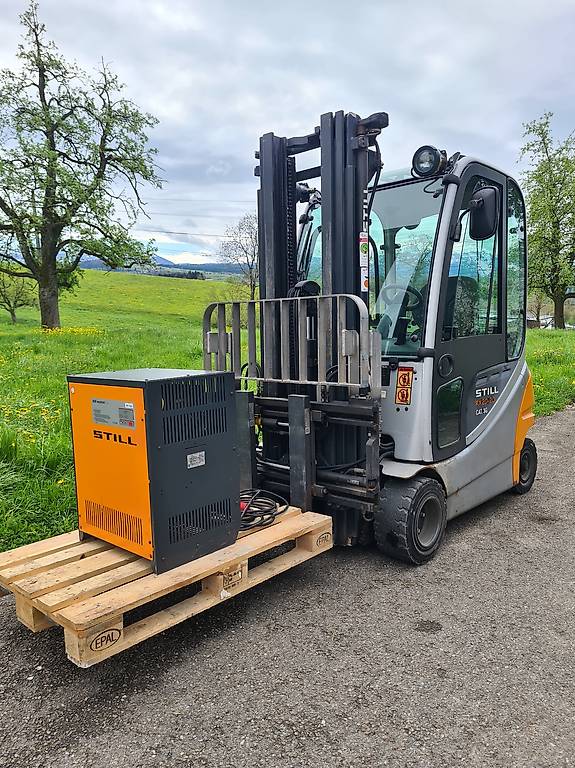 STAPLER STILL RX 20-20 im Kanton Luzern - tutti.ch