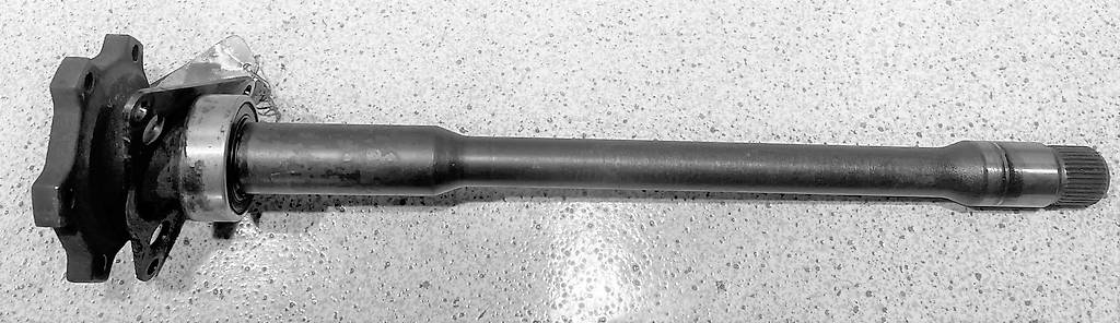 8R0407271B Antriebswelle vorne rechts Audi Q5 2.0TFSI 2011 im Kanton ...