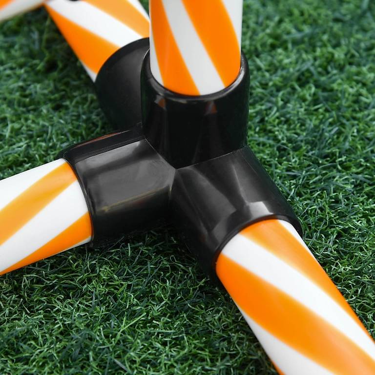 Agility Slalom Set Slalomstangen 6er (Gratis Versand) im Kanton Luzern ...
