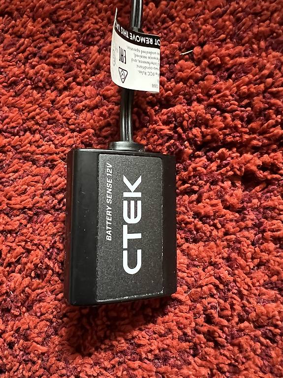 Ctek Batterie Sensor 12V bluetooth im Kanton Basel-Stadt - tutti.ch