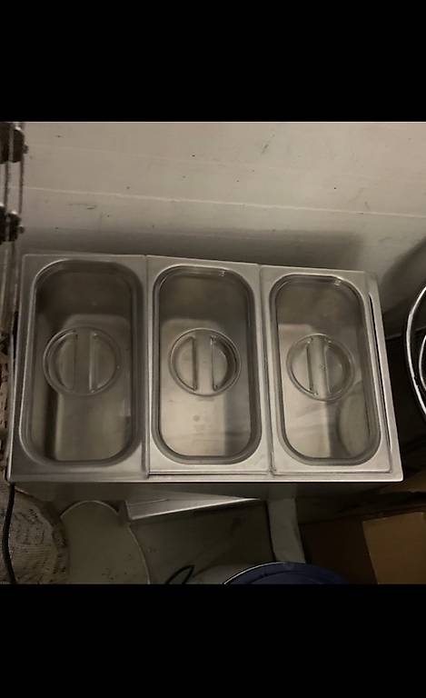 Wasserbad Bain-Marie Küchengerät / Wärmer im Kanton Zürich - tutti.ch