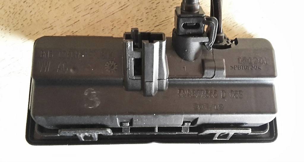 VW Audi Seat Rückfahrkamera Nr. 5NA.827.566D im Kanton Aargau - tutti.ch