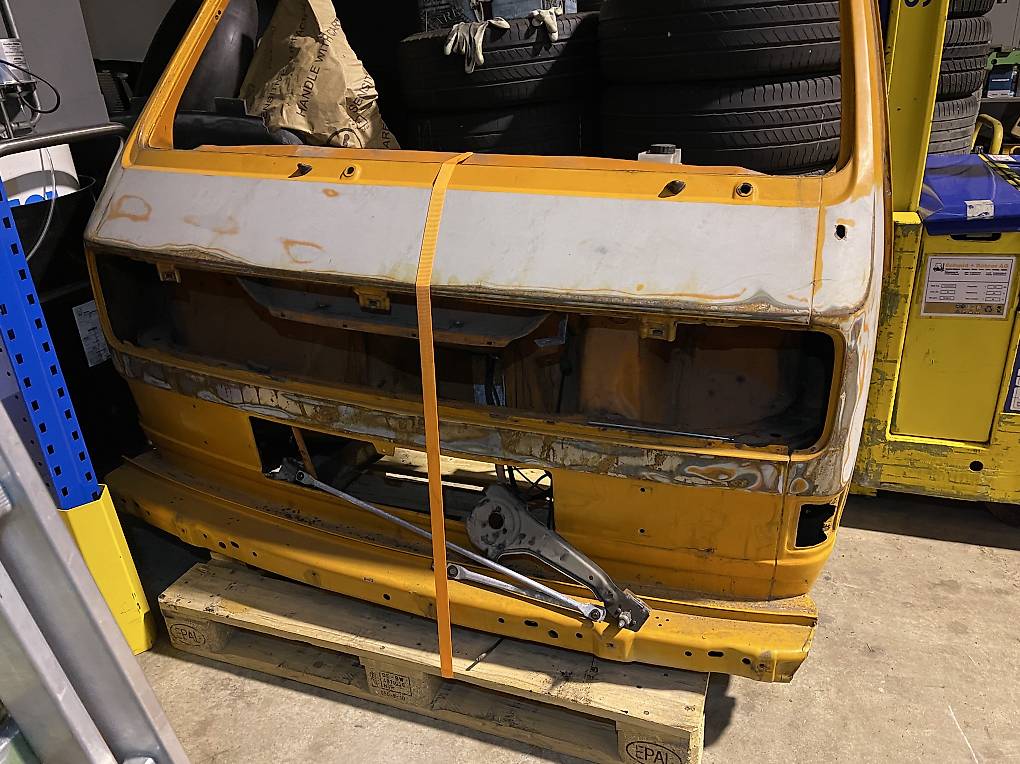 VW T3 Front, Vorderwagen im Kanton Bern - tutti.ch