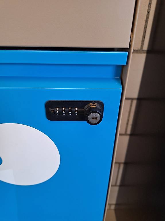 Lista Office LO Locker im Kanton Bern - tutti.ch