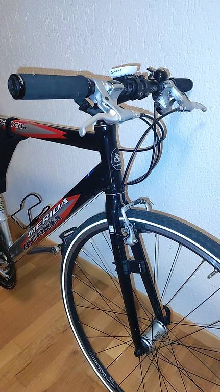 Merida Speeder T3 Fitness Bike/Velo, Top Zustand im Kanton Aargau ...