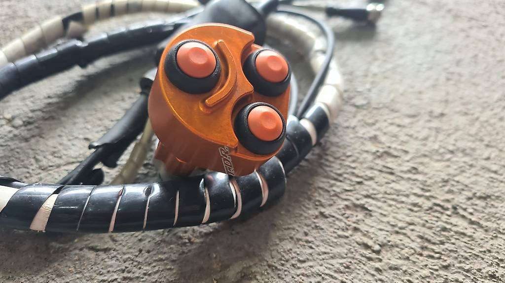 Rally Trip Master Remote Kontrolle. TDR + RoadBook Remote im Kanton ...