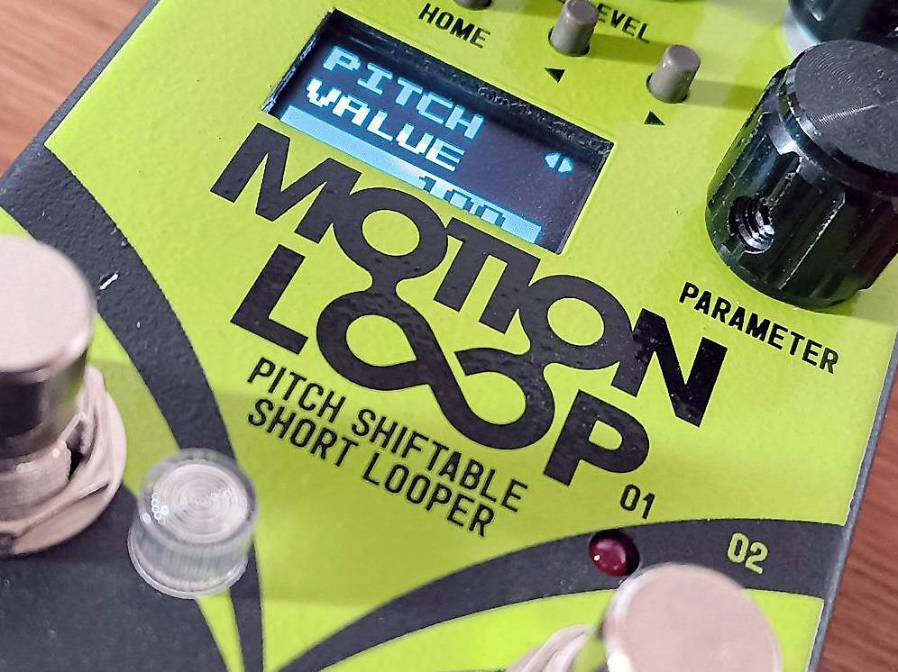 Free The Tone Motion Loop - Looper Pedal im Kanton Zürich - tutti.ch