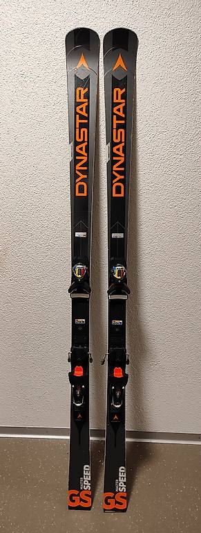 Dynastar Ski Master Speed GS 180cm / 21m im Kanton Zug - tutti.ch
