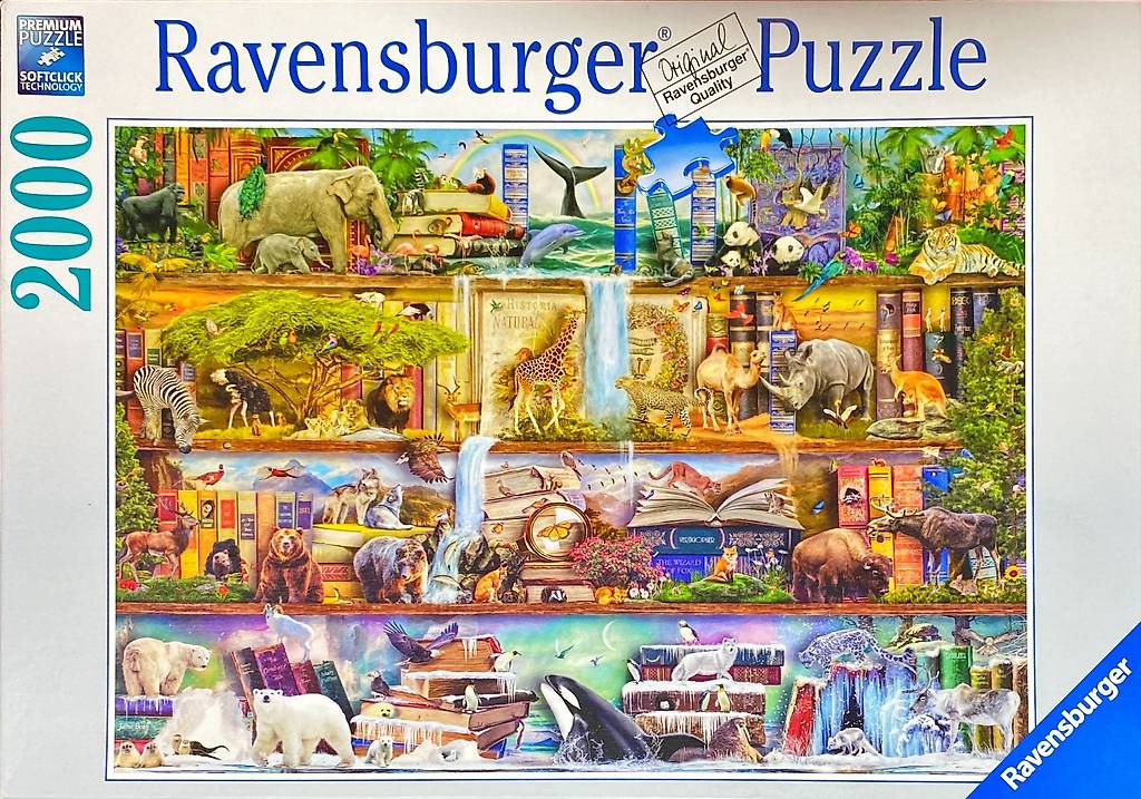 Puzzle 2000 im Kanton Nidwalden - tutti.ch