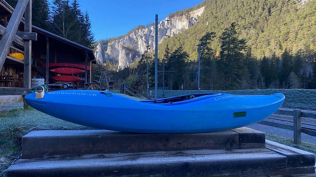 Wildwasser Kajak Dagger Nomad L im Kanton Graubünden - tutti.ch