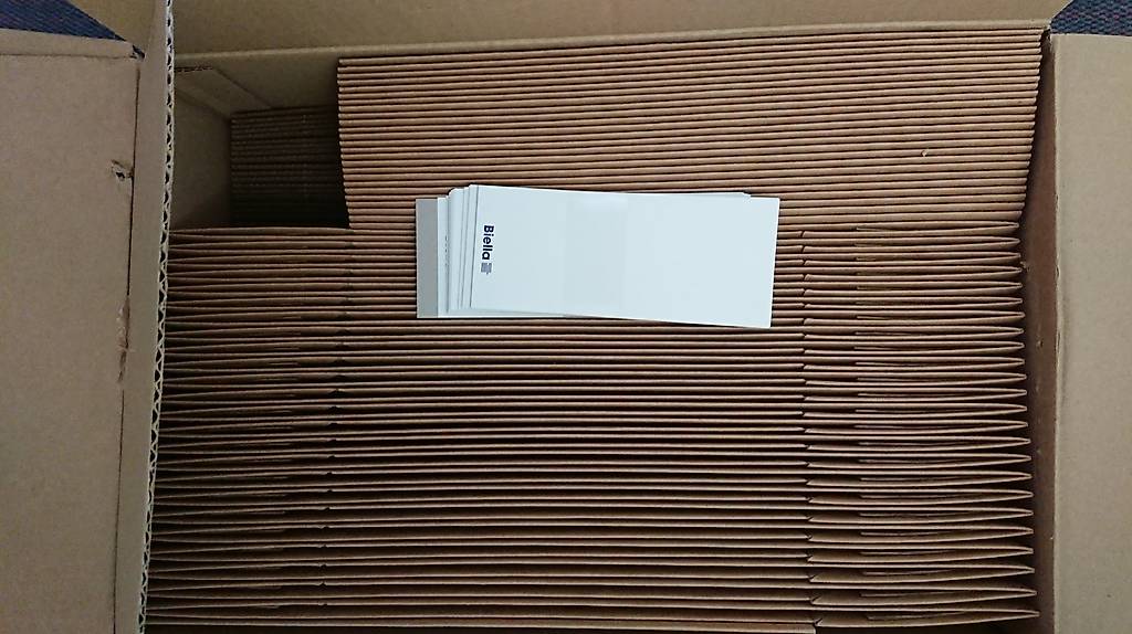 Biella Archivschachteln 50 Stk. im Kanton Solothurn - tutti.ch