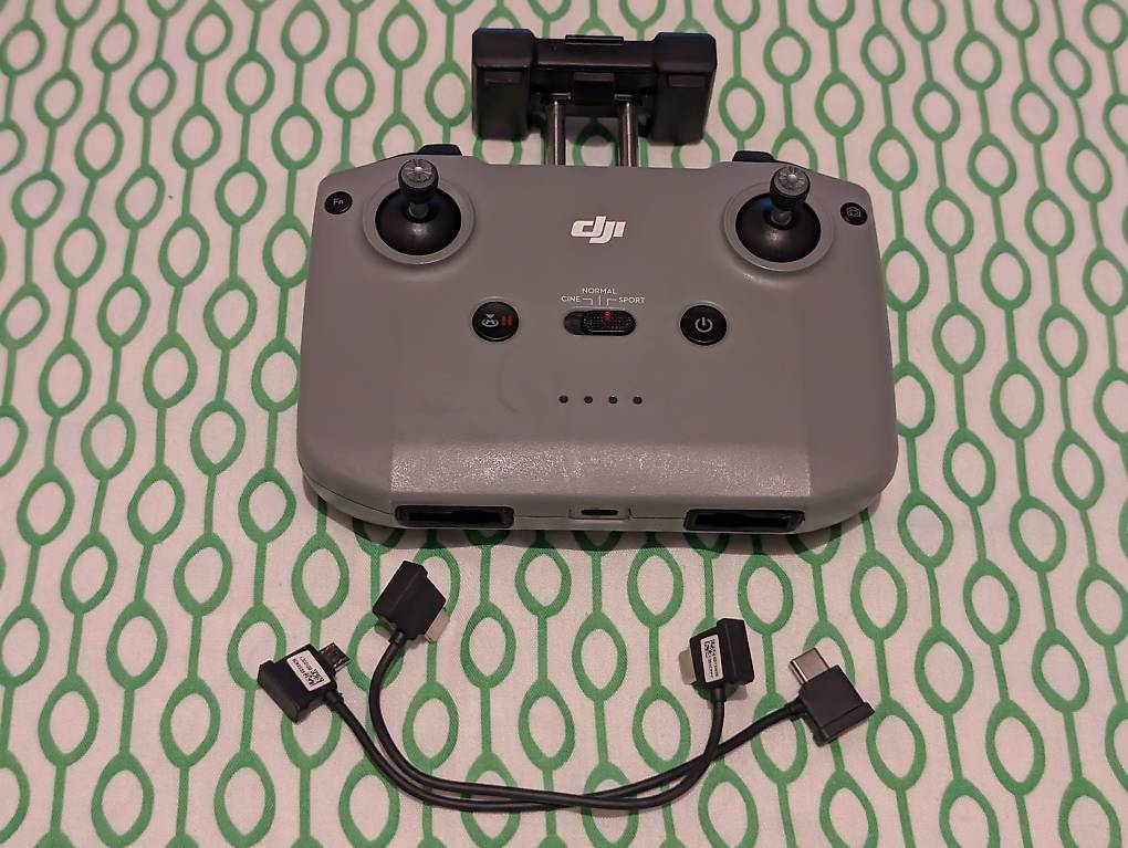 Dji Mini 3 Pro Fly more (RC-N1) +Filterset +Weitwinkel im Kanton Zürich ...