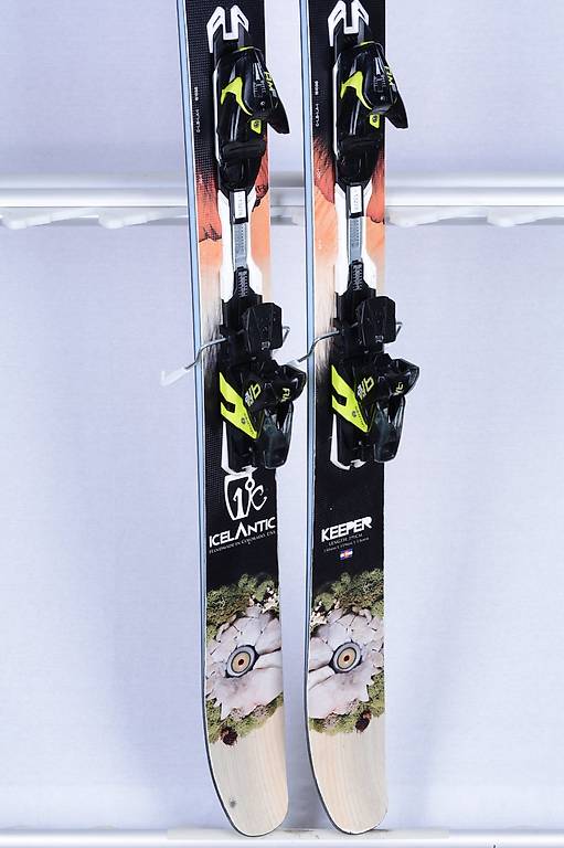 191 cm Freeride Ski ICELANTIC KEEPER, partial TWINTIP im Kanton Bern ...