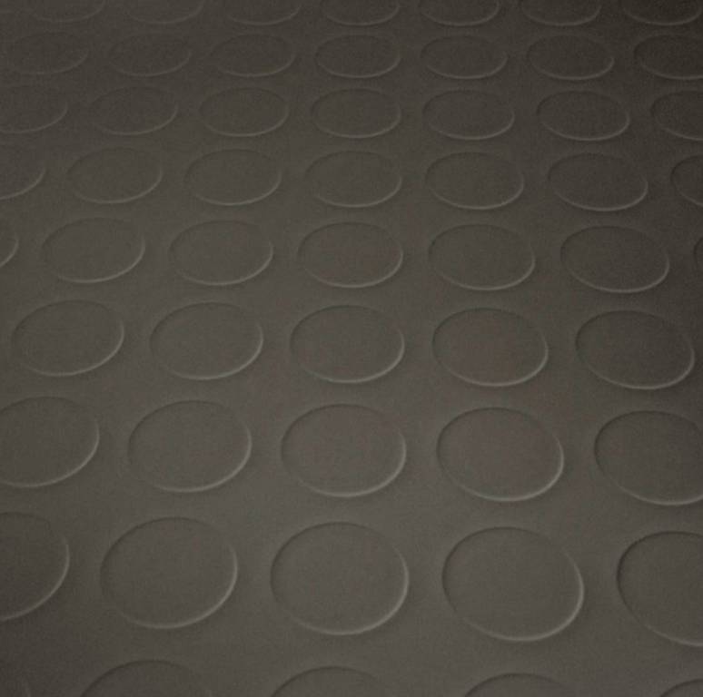 PVC Bodenbelag - Noppen schwarz - 66 m2 im Kanton Basel-Landschaft ...