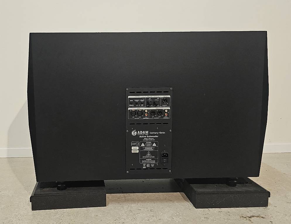 Adam S3A mit Sub24 komplettes Studiomonitor Set im Kanton Luzern - tutti.ch