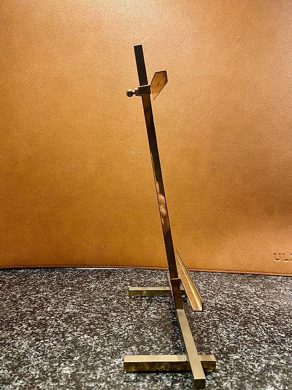 Vintage Bauhaus Bilderrahmen / Stativ / Staffelei / Display im Kanton ...