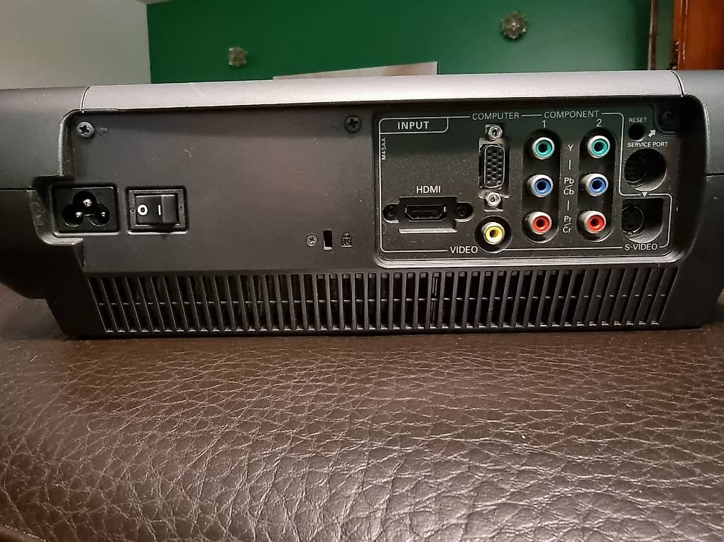 SANYO PLV-Z3 LCD Projektor/Beamer 1080p im Kanton Zürich - tutti.ch