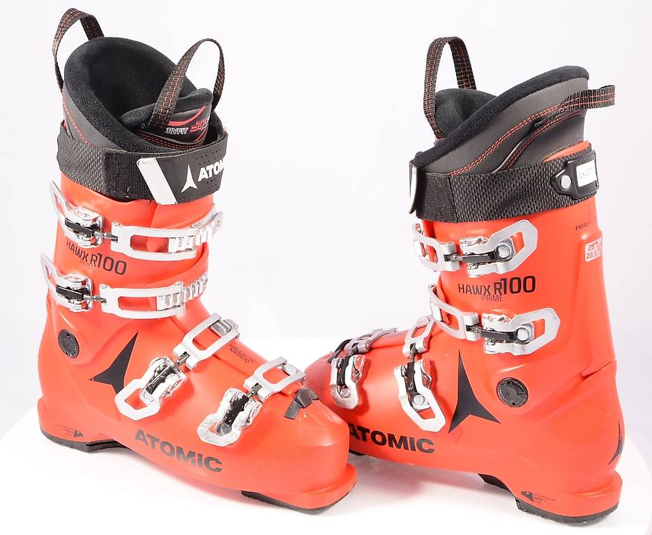 40,5 41 42 43 44 45 Skischuhe ATOMIC HAWX PRIME 100 R, RED. im Kanton ...